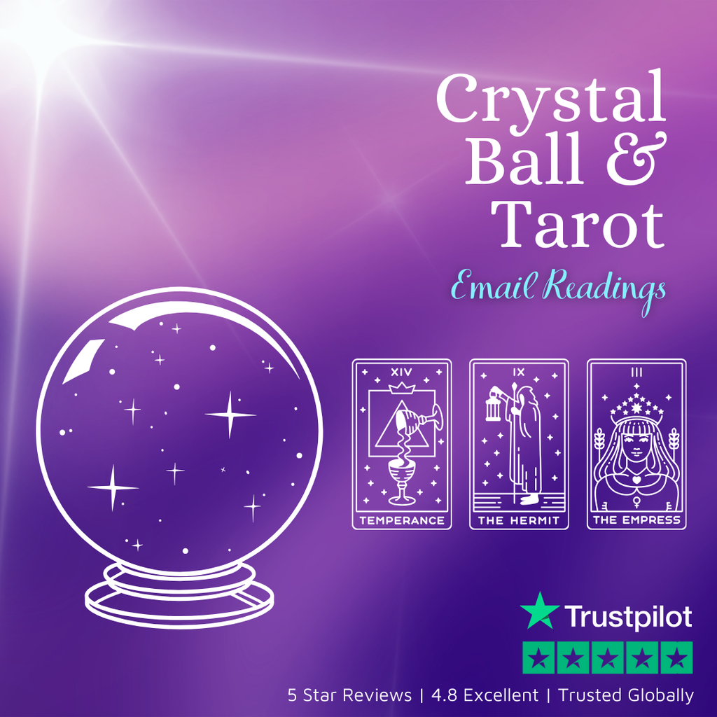 Crystal Ball & Tarot Reading