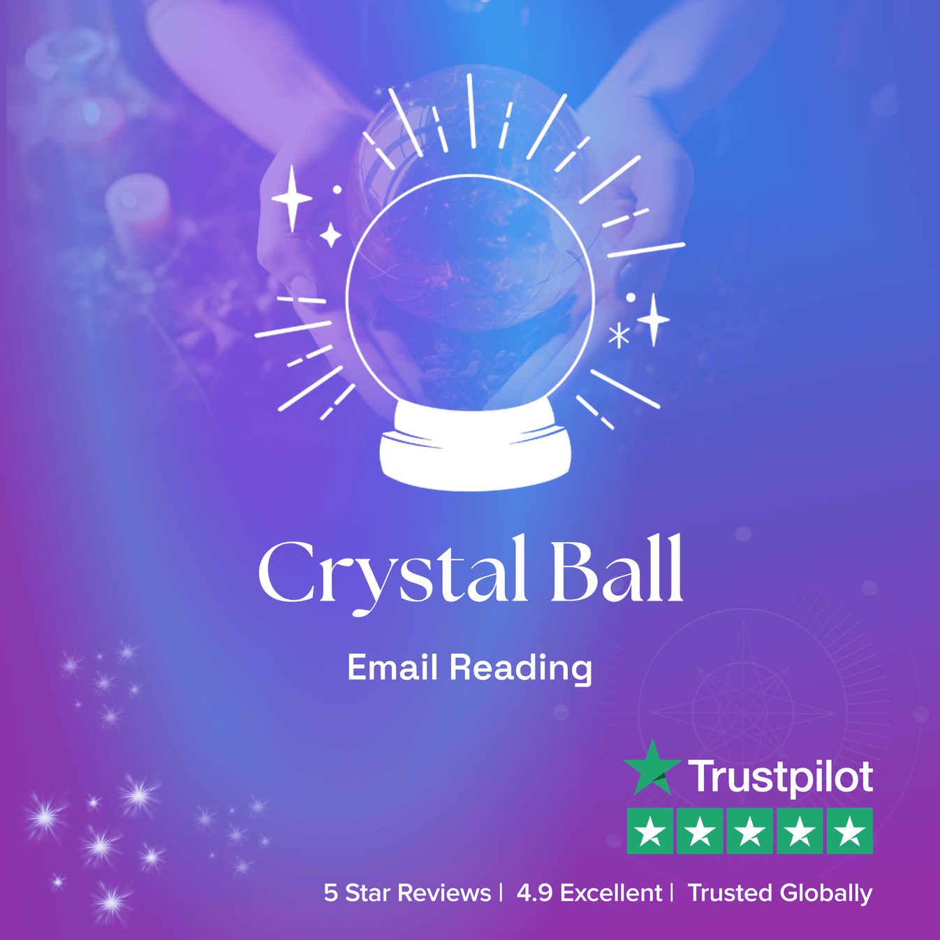 Crystal Ball Reading | Online Psychic Crystal Reading