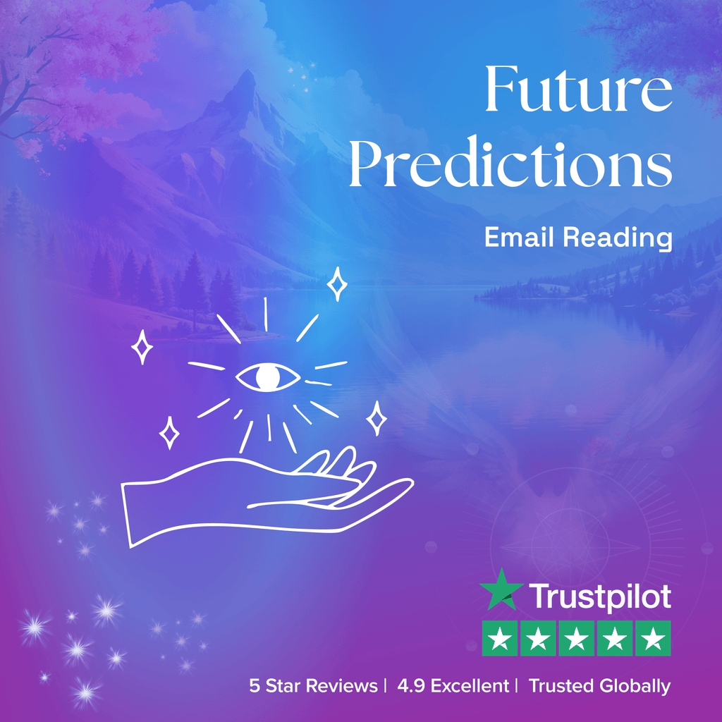 Future Prediction Reading | Psychic Future Predictions Online